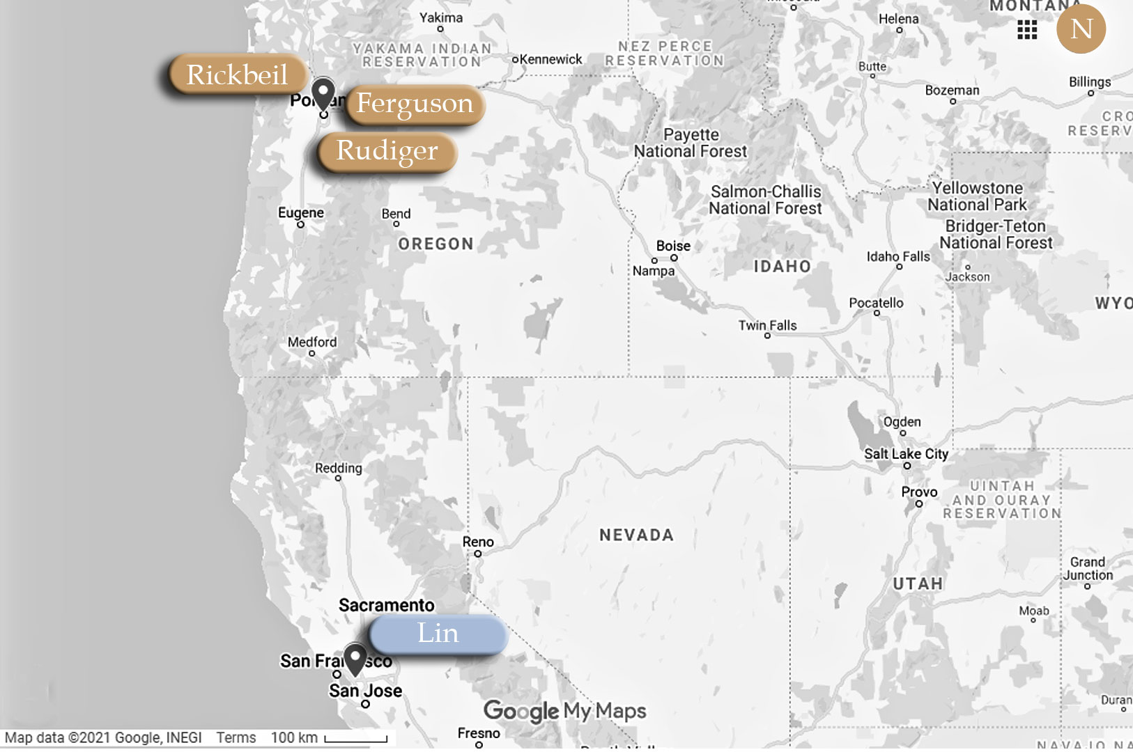 SHAW, Sebastian Alexander